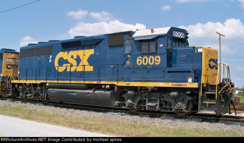 csx 6009